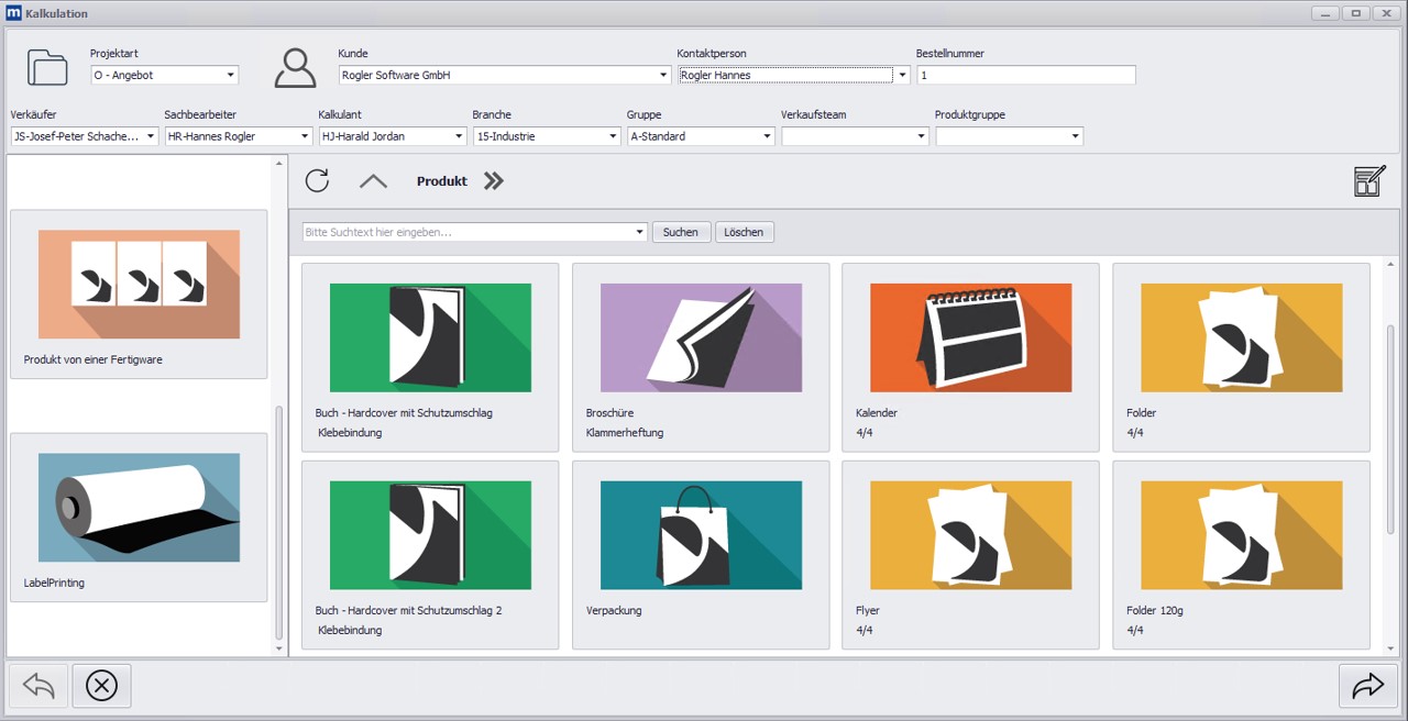 MIS | Rogler Software